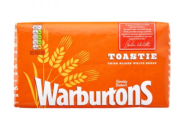 All The Bread Brands